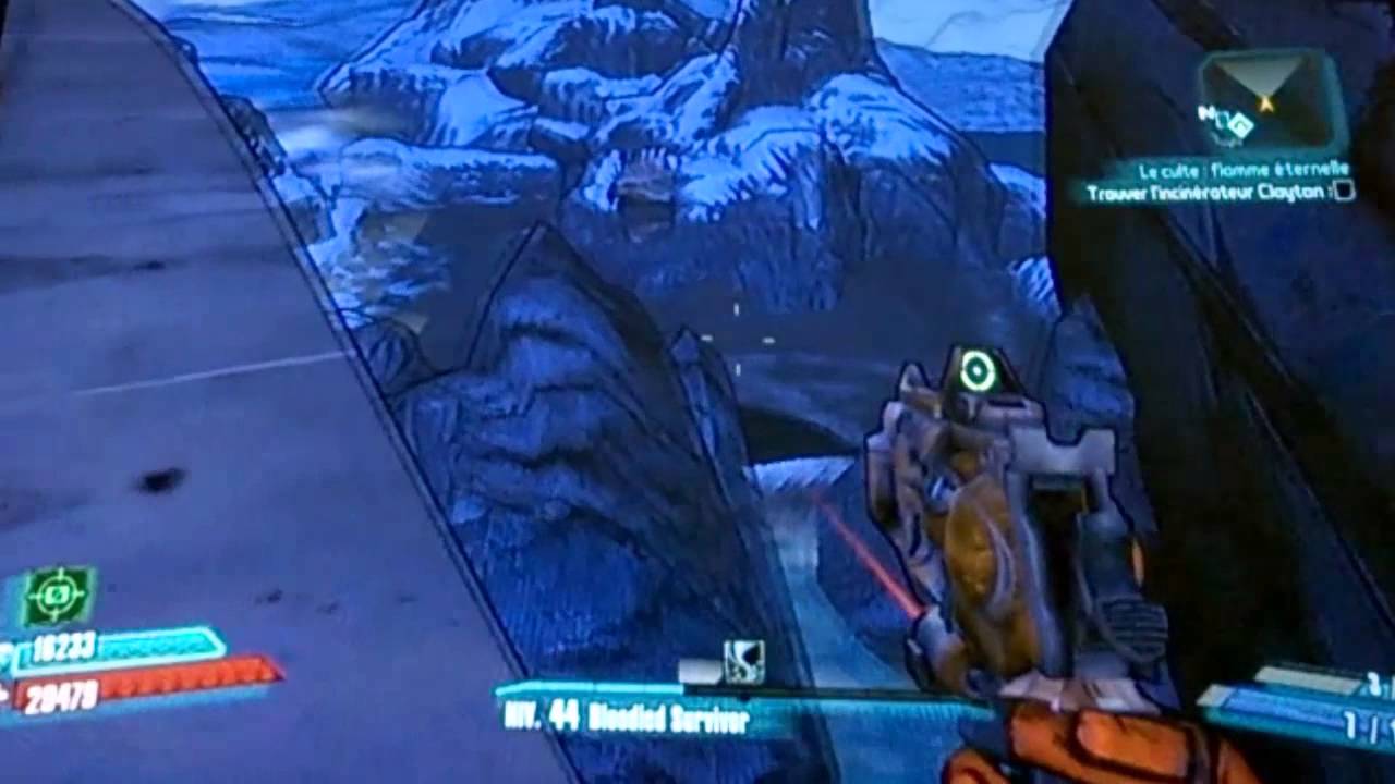 [EXCLUSIF] NEW GLITCH | BLOODSHOT RAMPARTS | BORDERLANDS 2 - YouTube