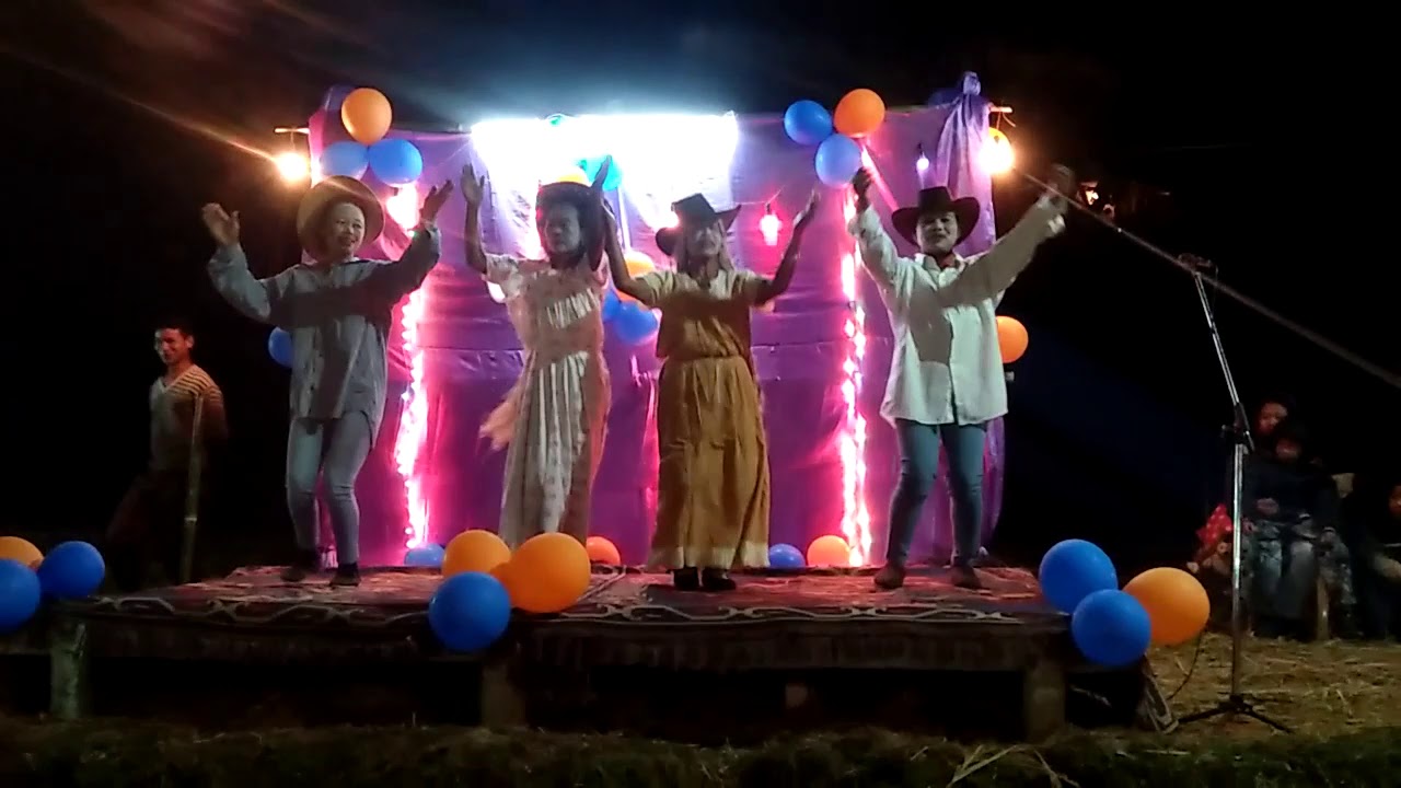 Boney m dance - YouTube