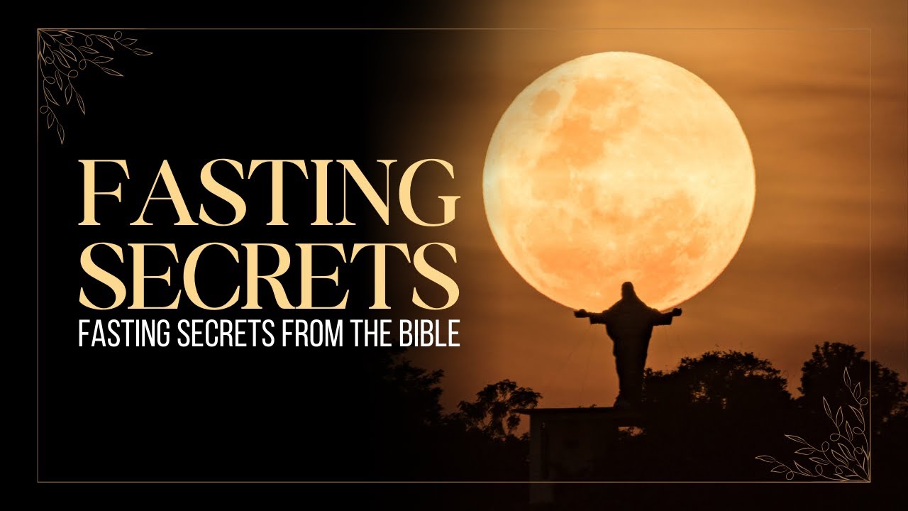 Unlock the Power of Fasting: Break Chains, Heal, and Transform Your ...