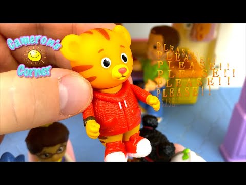 Daniel Tiger Learns Please & Thank You! | Learning Lessons for Kids ...