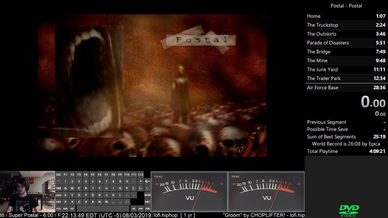 Postal 1 Speedrun Any% Main Campaign 25:26 - YouTube