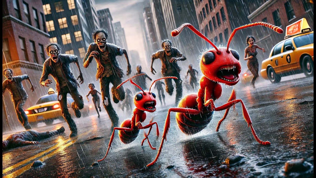 MY FATHER IS ZOMBIE | Ranking the Most Chilling AI Zombie Tales! #ai # ...