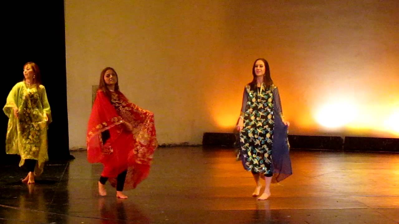 Khaleeji danza árabe - YouTube