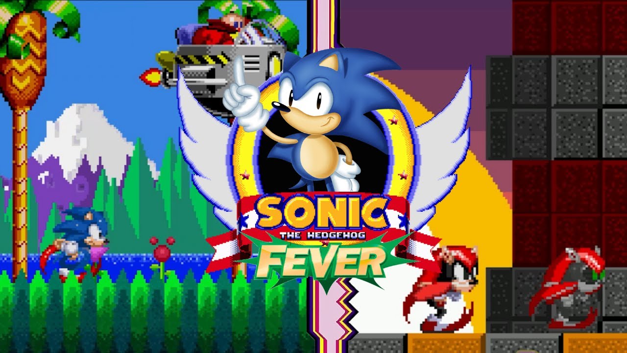 Sonic The Hedgehog :: Fever (Demo) Walkthrough ft. Metal Mighty (1080p ...