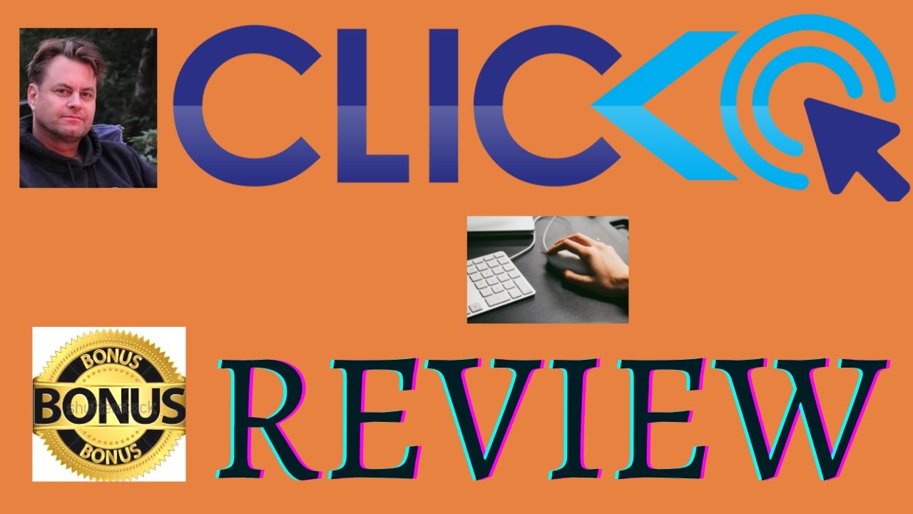 Clicko Review - YouTube