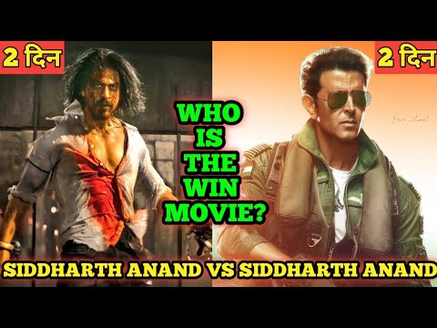 Fighter vs Pathan Box Office Collection Comparison | Fighter vs Pathan ...
