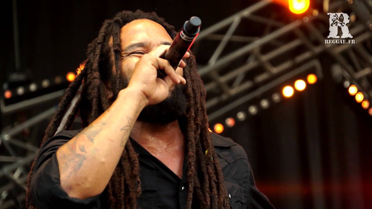Ky-Mani Marley Live Reggae Sun Ska 2013 sur Reggae.fr - YouTube