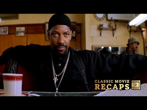 Bloods, Crips & Ese's - He Barely Survives His Training Day In LA