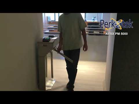 AVAX PM 5000 DÜŞEN KOLLU TURNİKE
