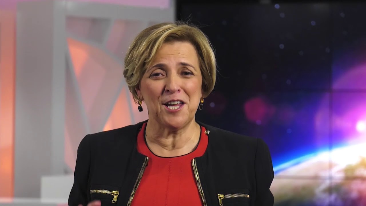 Our CEO Maria Ramos shares insight about our latest growth strategy ...