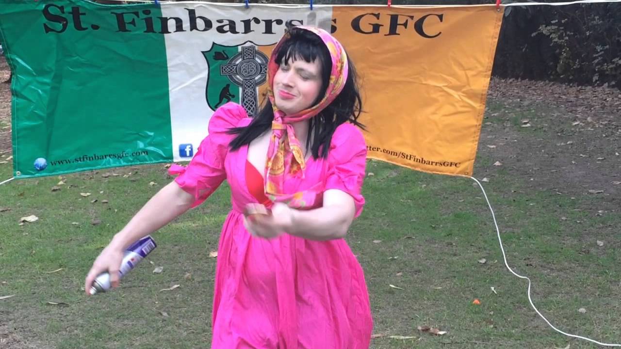 Craggy Island Carnival - Lovely Girls - Contestant No. 4 - YouTube