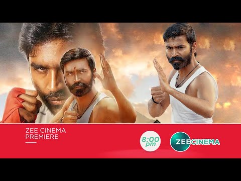 Pattas New Hindi Dubbed Movie | Dhanush New Movie | Mehreen Kaur Pirzada | FilmUpdate #40