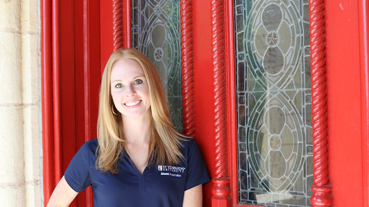 Your new Alumni Association President, Amy Gayhart Weck '07 - YouTube