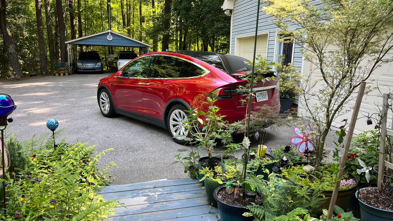 Day 2897 Tesla Ruby Different But Still Safe - YouTube