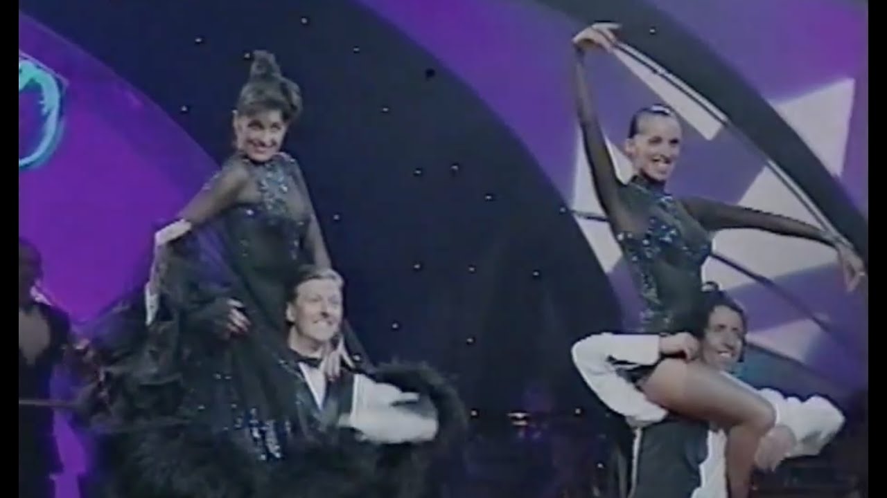Marcus & Karen Hilton and Donnie Burns & Gaynor Fairweather | Show Time ...