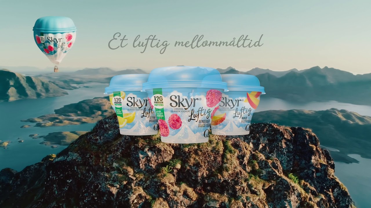 Skyr® Luftig Bumper - YouTube