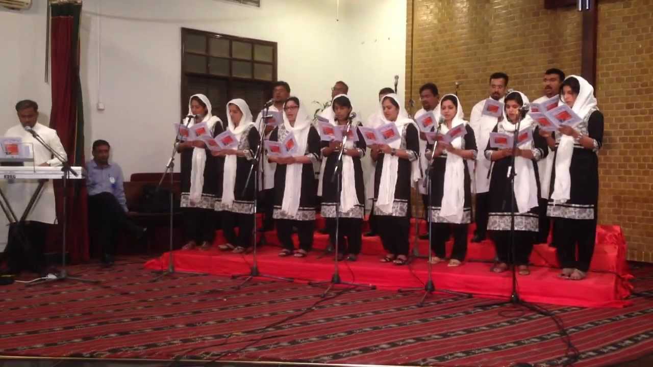 Brethren Assembly Kuwait - YouTube