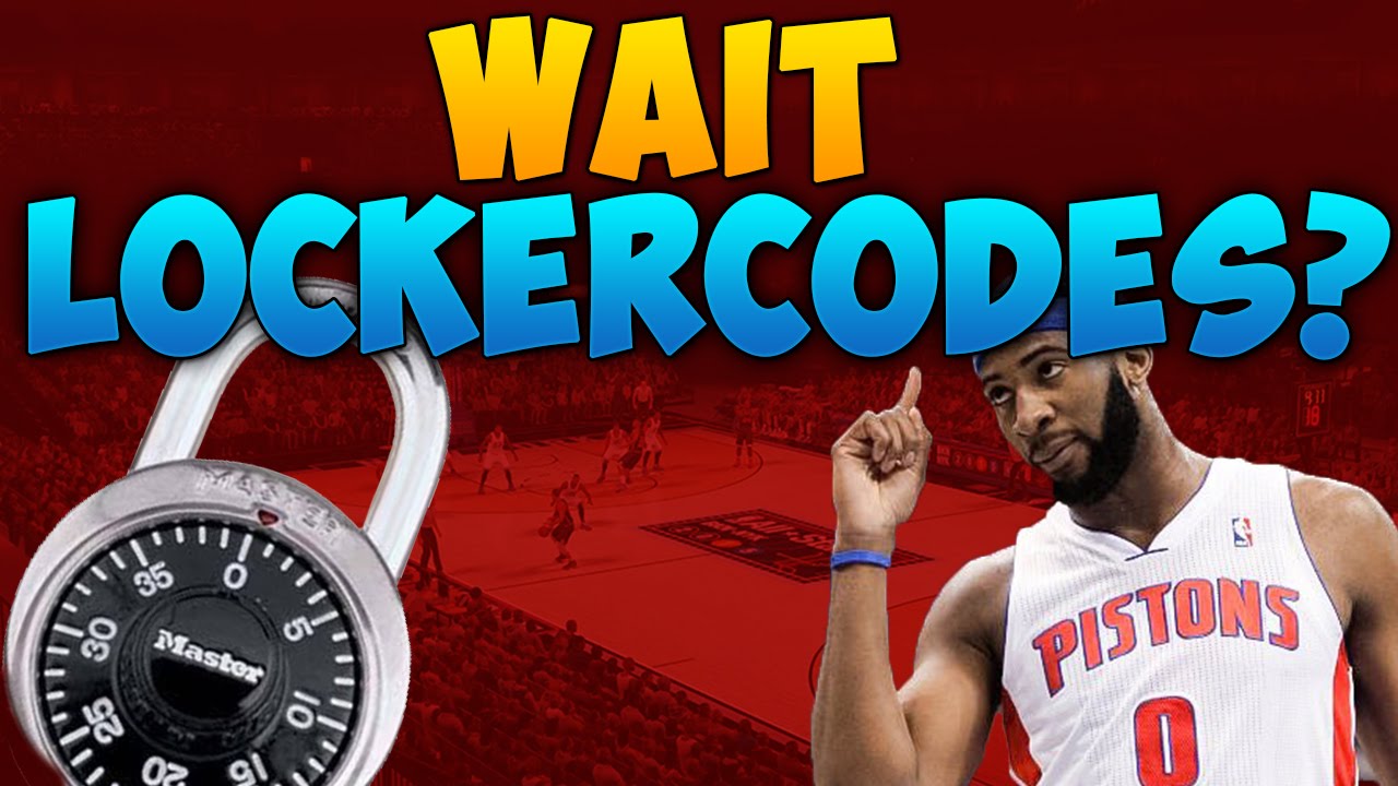 NBA 2K16 MYTEAM NEW LOCKER CODES AND HOW TO GET THEM!!! - YouTube