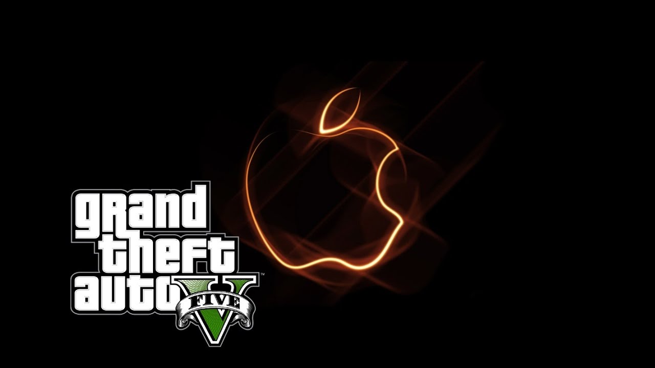 GTA V ONLINE APPLE EASTER EGG | Y STEVE JOBS CREO APPLE GTA 5 ONLINE ...