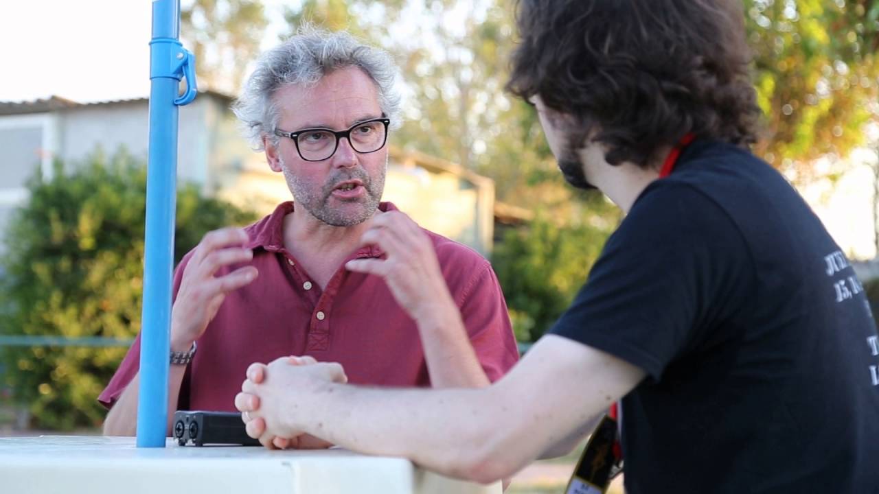 John O' Hara Interview - Jethro Tull Keyboard player - YouTube