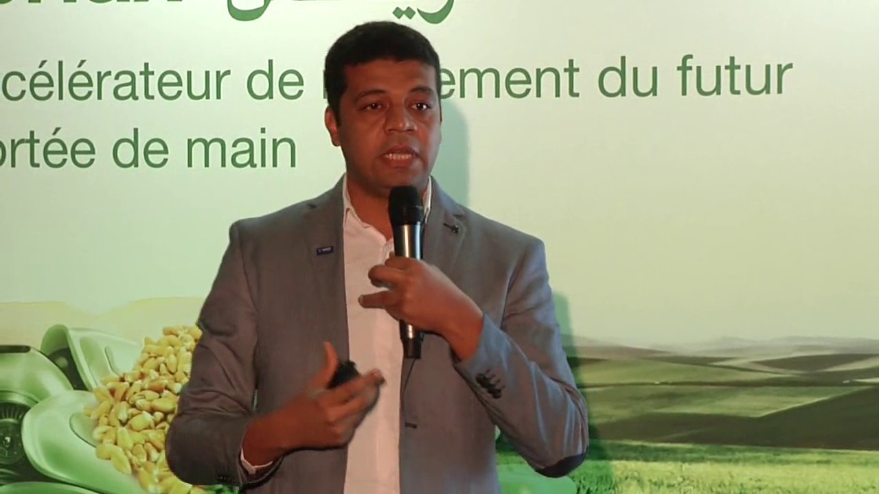 journée de Lancement de Fongicide Céréales CERIAX 26 01 2017 part2 ...