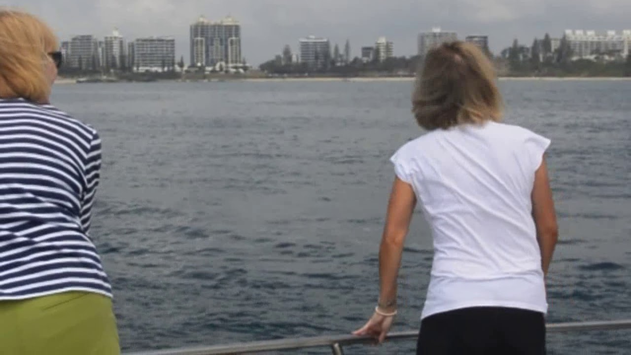 Front of Mooloolaba - YouTube