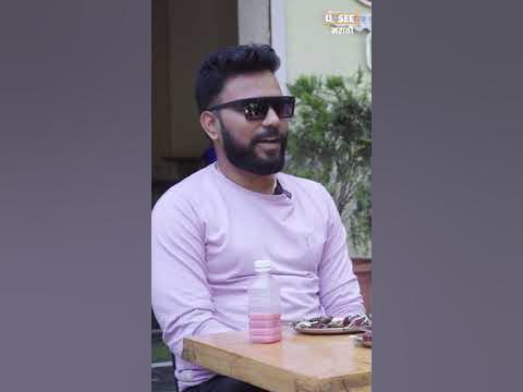 Spicy Kick Manoj Shinguste Interview Intro 2 | Unseen Marathi - YouTube