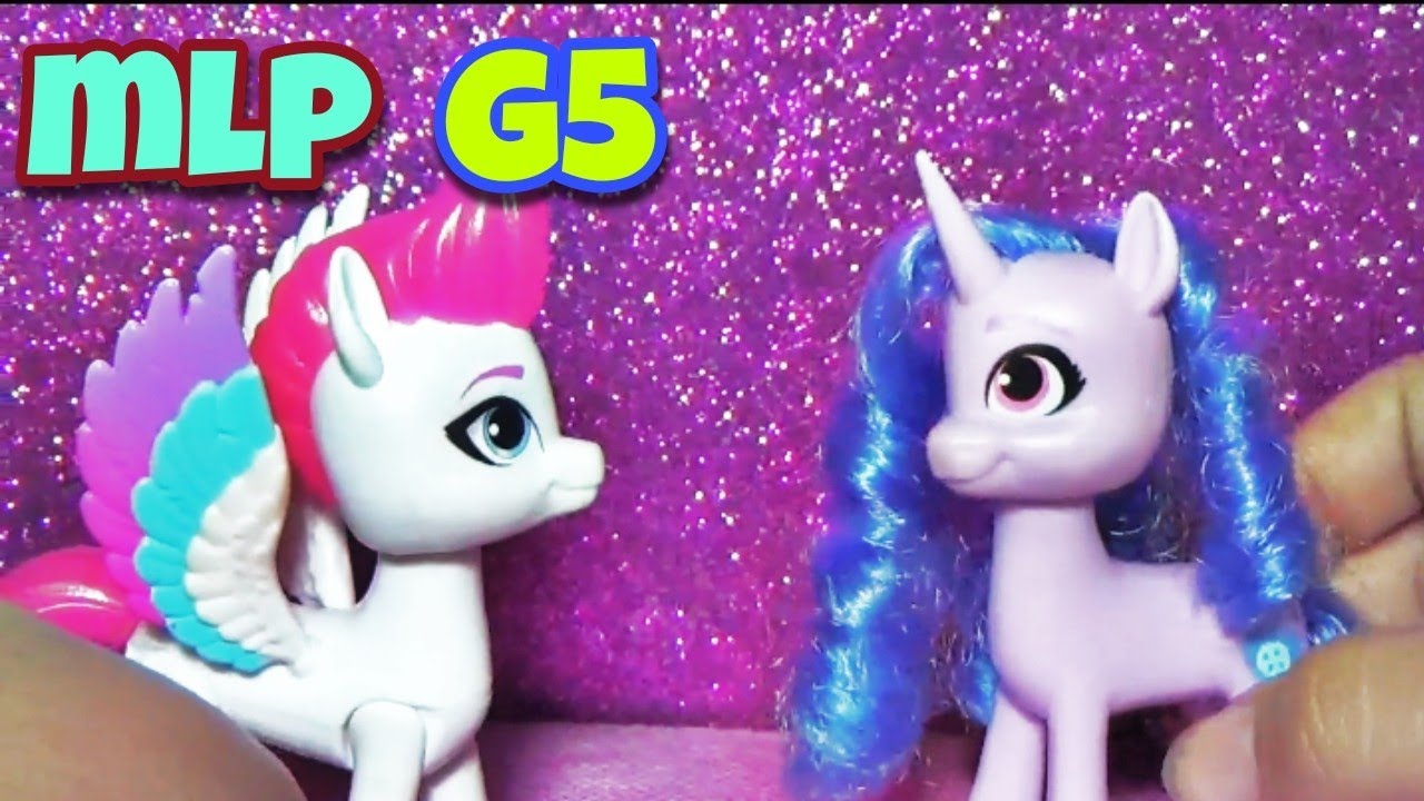 MLP-G5 PIPP EXIGENTE! - YouTube