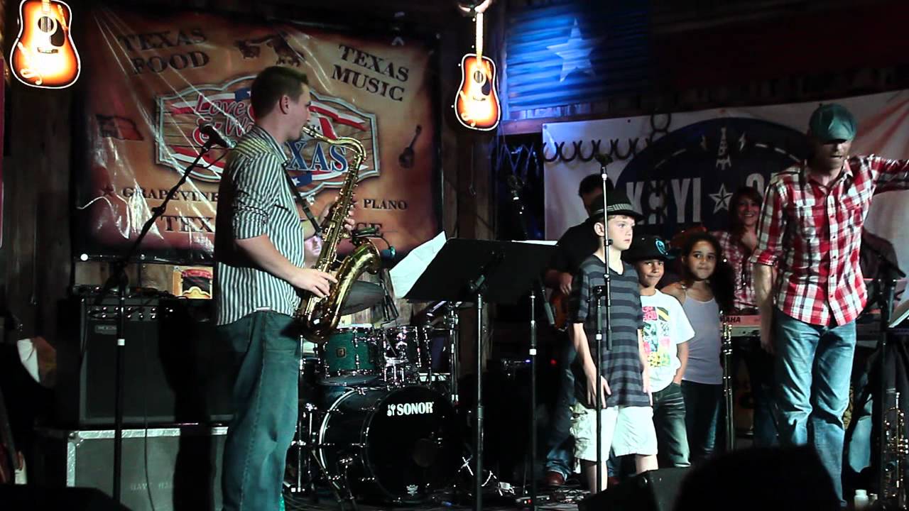 Troy Mayfield and Mars Hill LIVE at Love & War In Texas - YouTube