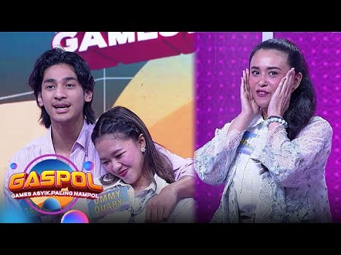 Kenzy Taulany dan Ummy Quary Lagi Dansa Romantis, Dipergoki Ayushita! | Gaspol - YouTube