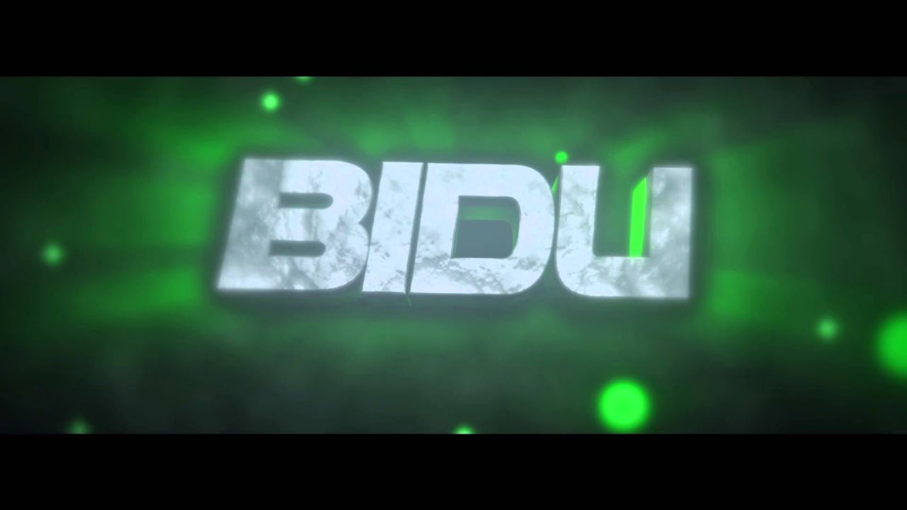 Intro | BIDU | - YouTube