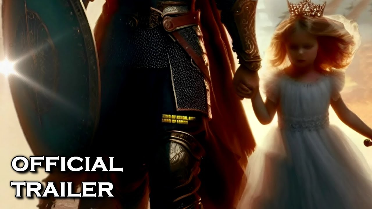 OFFICIAL TRAILER - JESUS: DESTROYER OF DARKNESS - COMING SOON!! - YouTube
