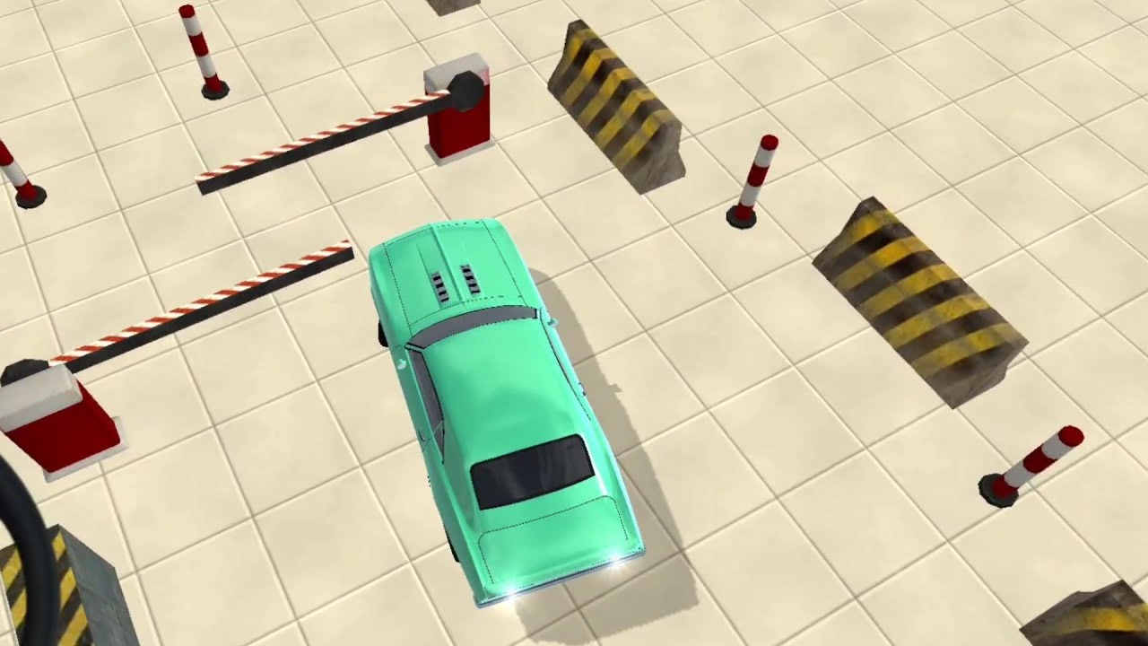 Car Parking Gameplay || Part-26 || Car Cartoon || Bhmi || Main Tota ...