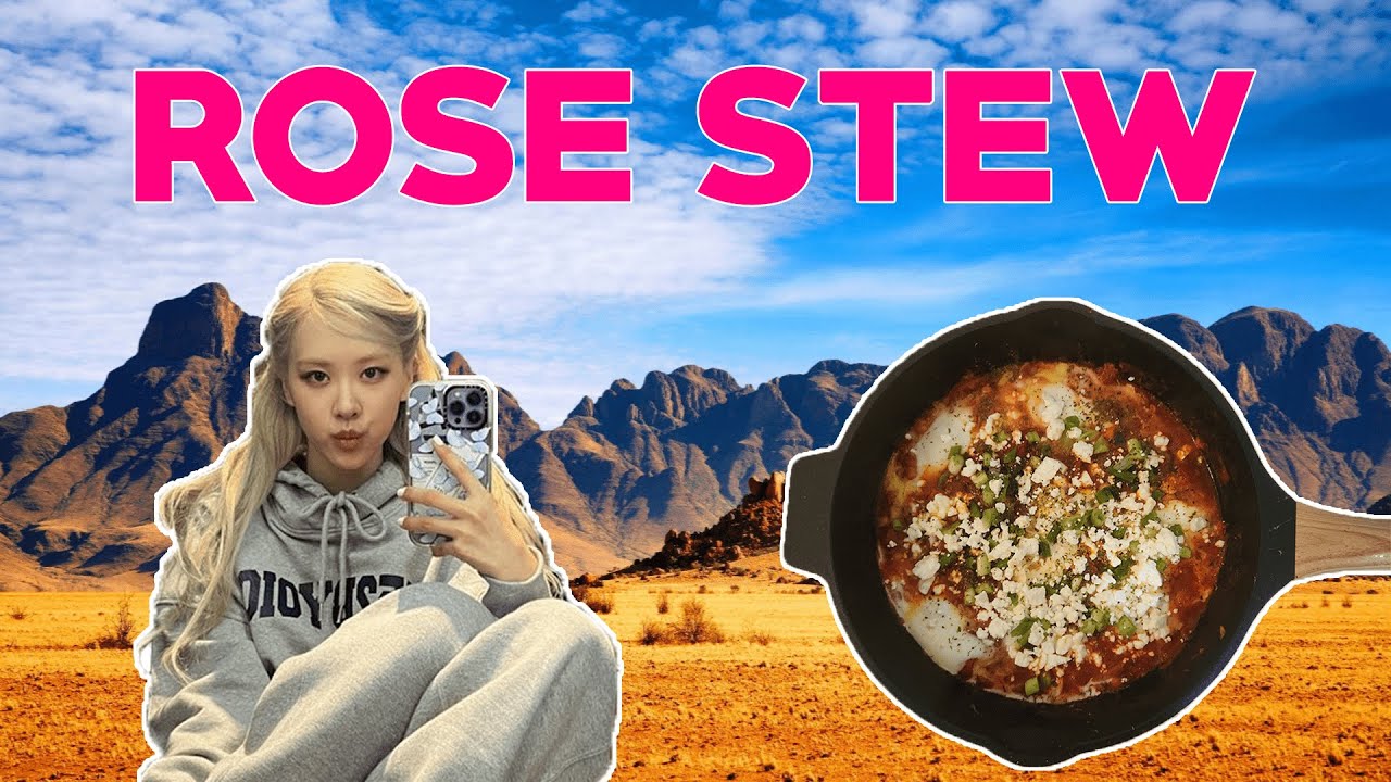 ROSE STEW - YouTube