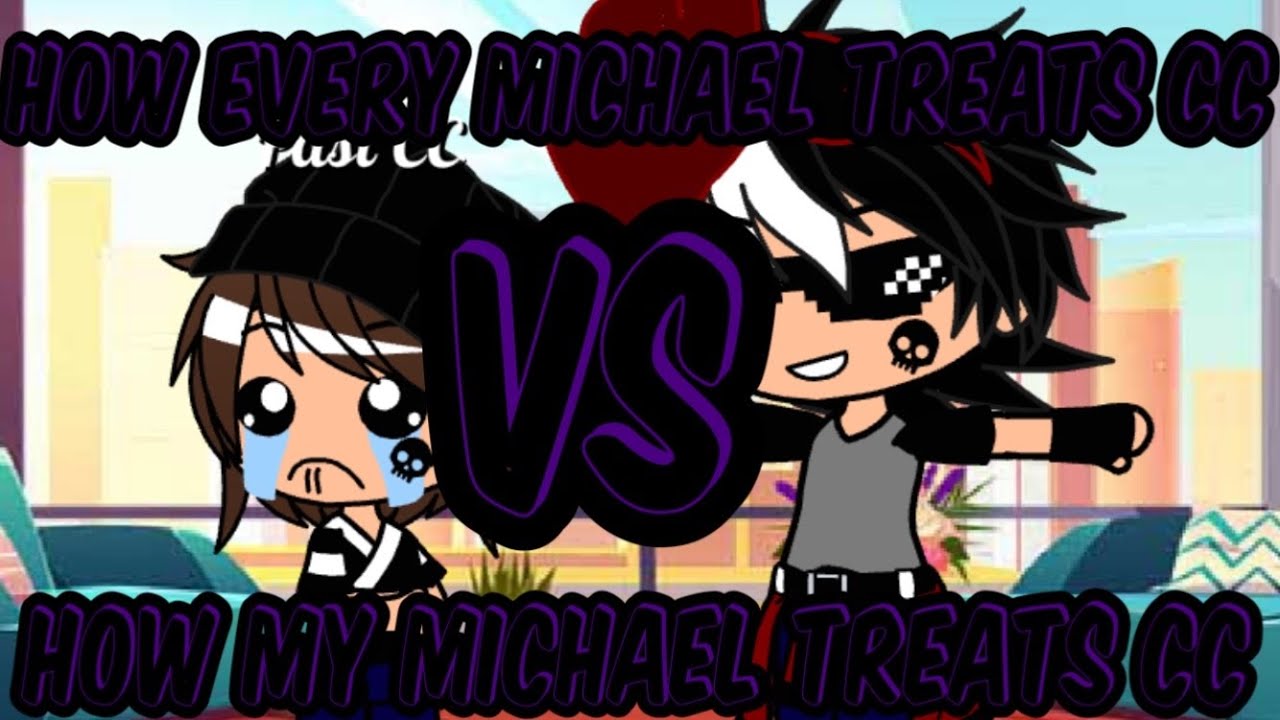 How every Michael treats CC vs how my Michael treats CC (Past Michael ...
