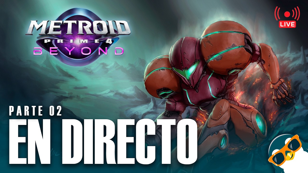 ¡SAMUS TIENE MOTO! 🏍️💨| Metroid Prime 4 - #2 - YouTube
