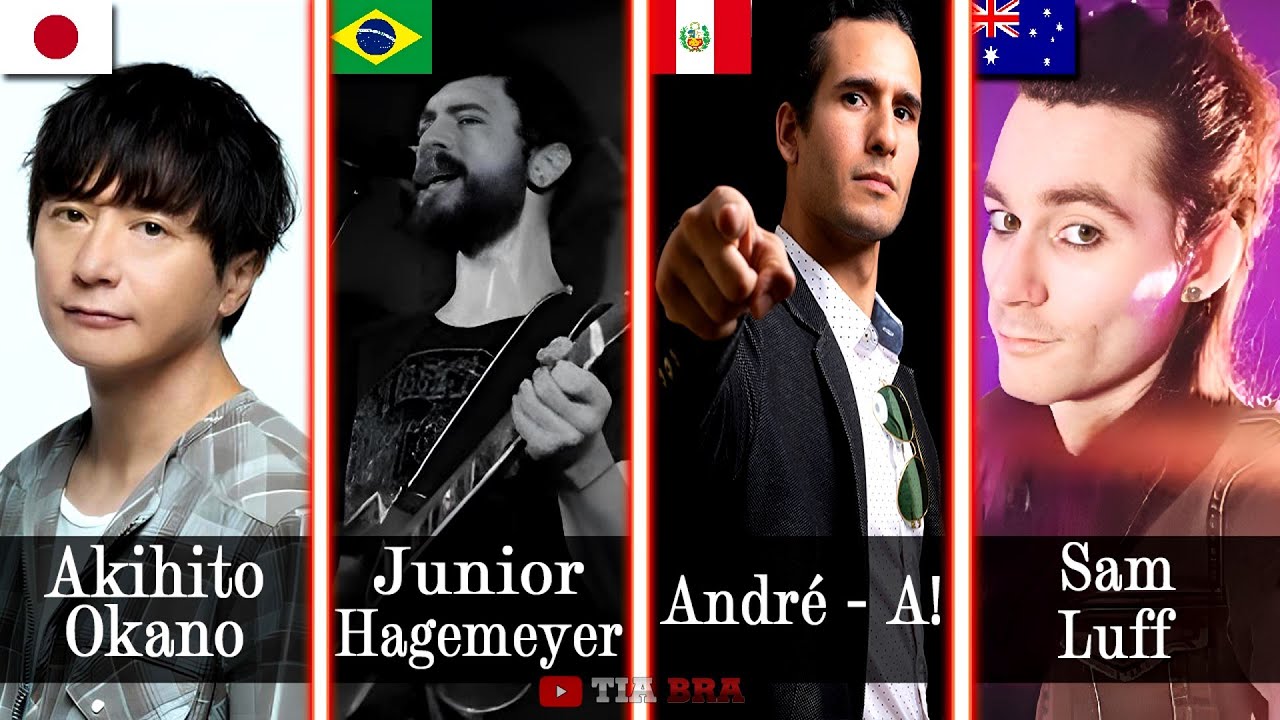 FullMetal Alchemist Epic Mashup "Melissa" | Akihito Okano, Junior ...