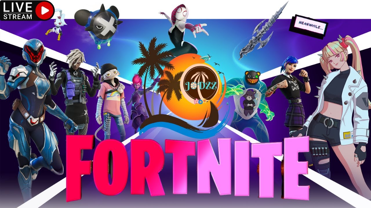 Fortnite-The Kids Made Me Do It 😛-Cool Moms Play Fortnite- Preparing ...