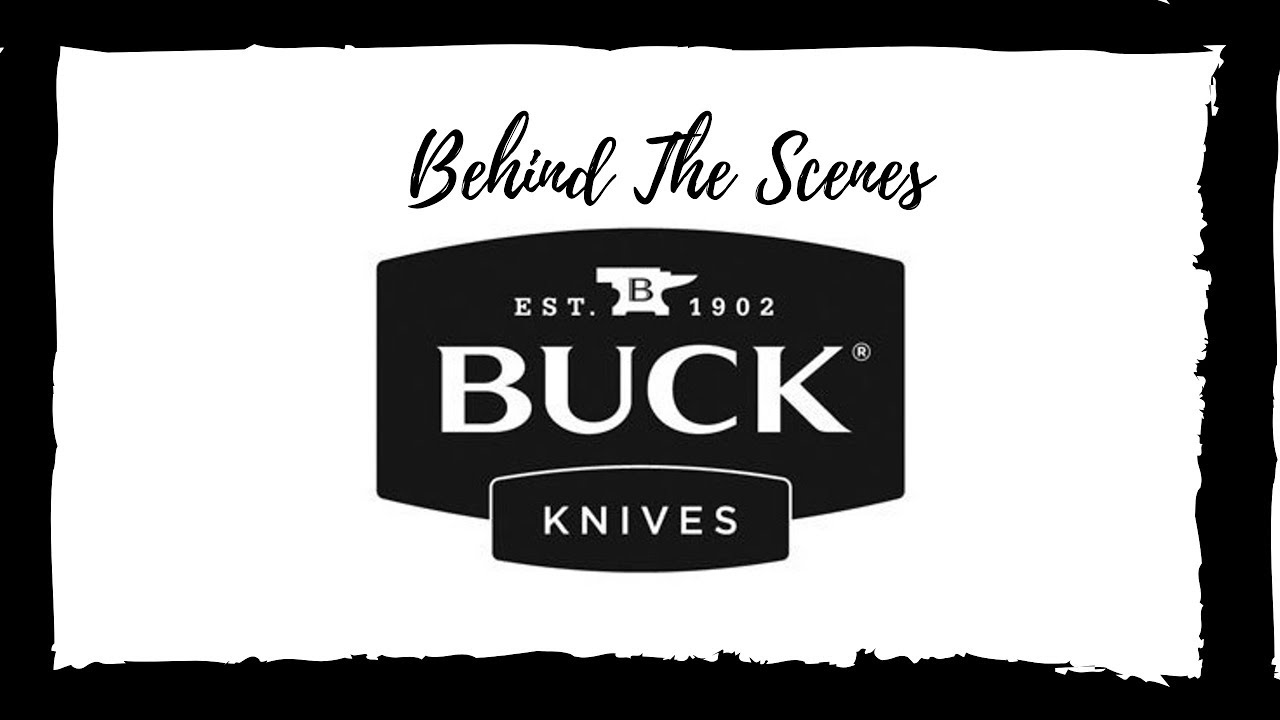 BUCK KNIVES Factory Tour - YouTube