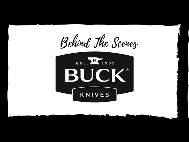 Buck Knives Logo