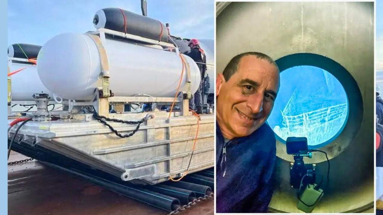 'Simpsons' Writer Mike Reiss Claims Titanic Submarine Experience and ...