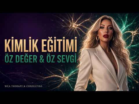 Öz Sevgi ve Öz Değer Kimliğini Nasıl Şekillendiriyor? Kimlik Algısı Eğitimi