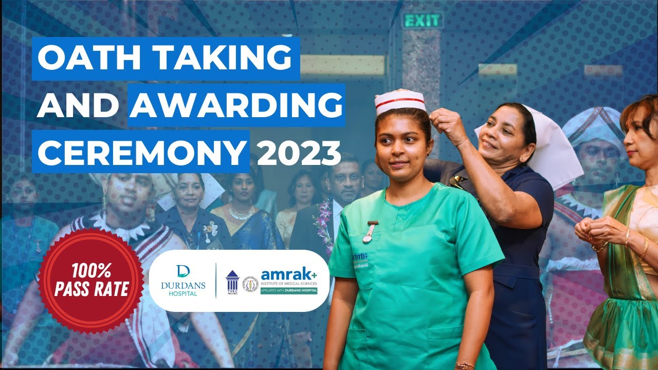 Unveiling the Remarkable Journey of Student Nurses in Amrak | Oath ...