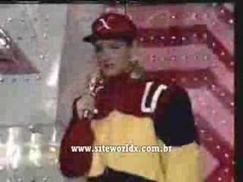 Nave Xuxa aterrizando na Terra - Xou da Xuxa - 1992 - YouTube