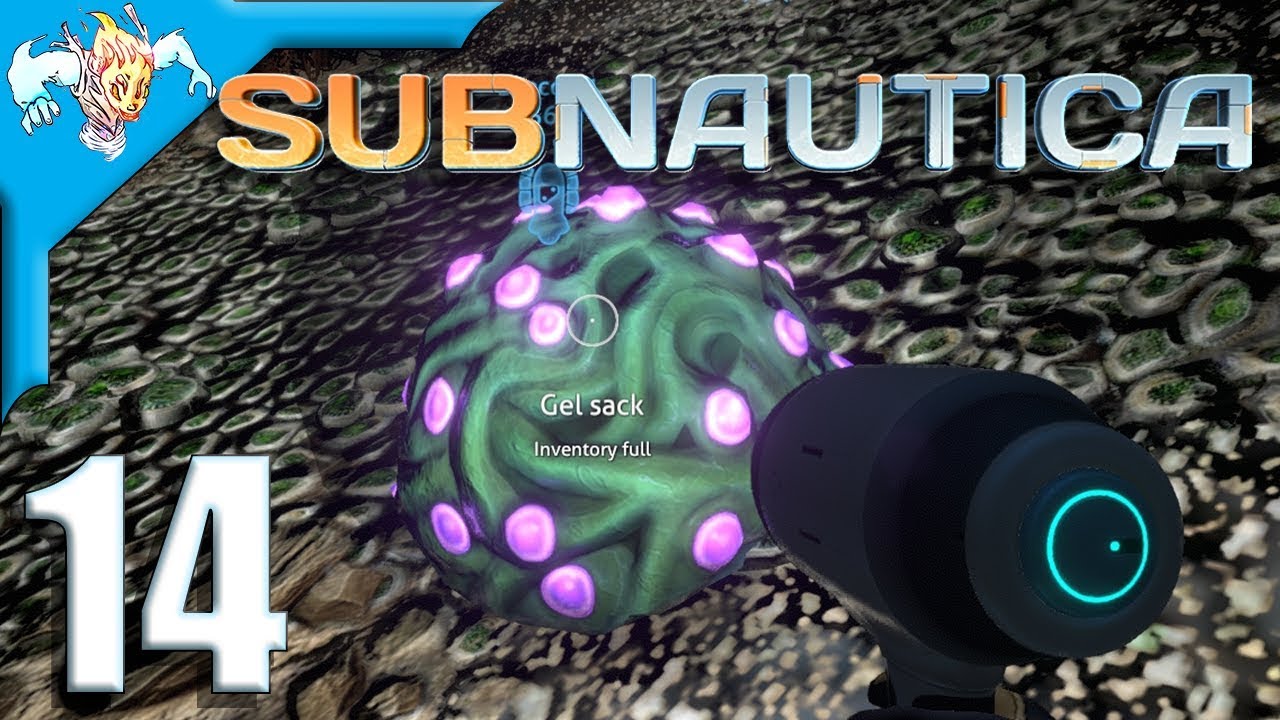 Subnautica Playthrough Visiting The Sparse Reef Part 14 Youtube