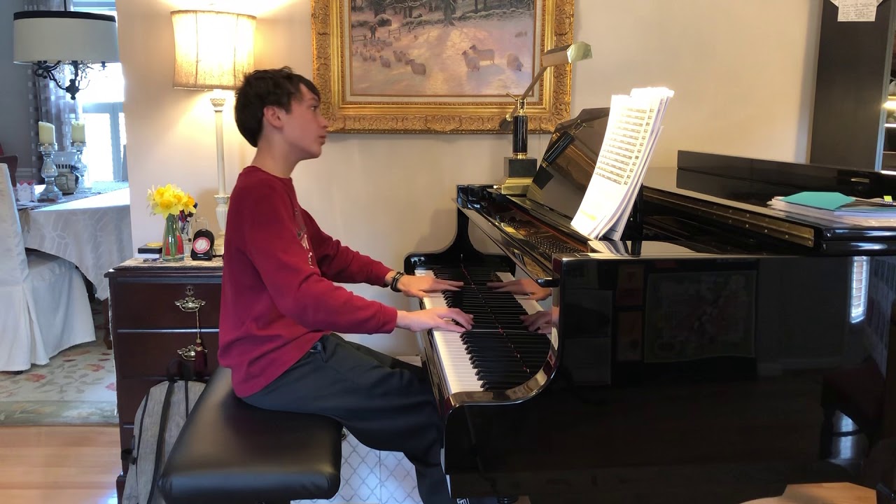 Daniel Shaver - Big Time Blues by Melody Bober - YouTube