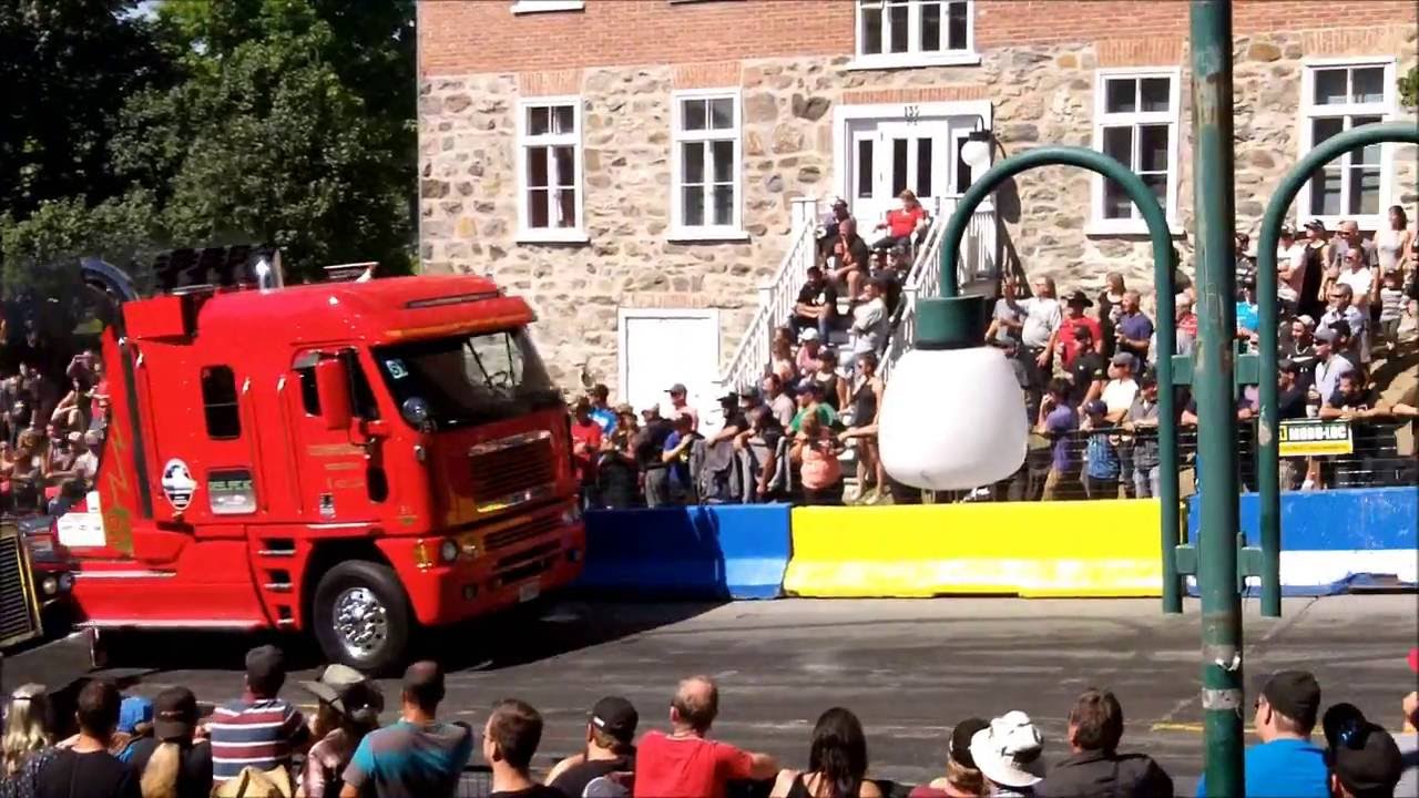 Mario Racicot St-Joseph 2016 - YouTube