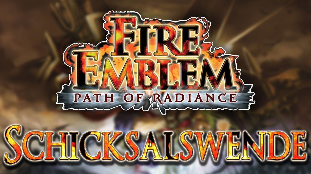Fire Emblem: Path of Radiance [Deutsch][GER] - Kapitel 27 ...