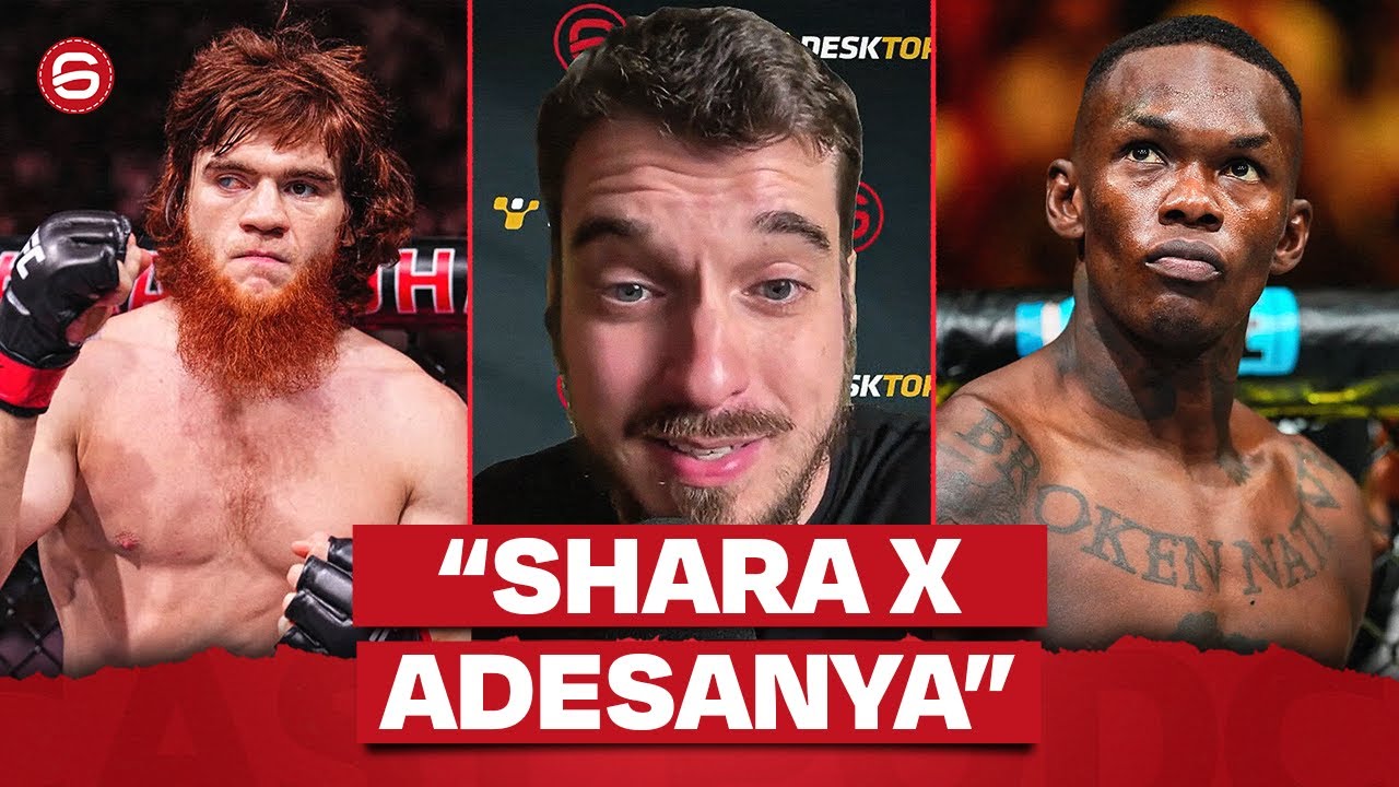 O PLANO PRA CATAPULTAR O PIRATA DO UFC (Cortes do Sexto Round) - YouTube