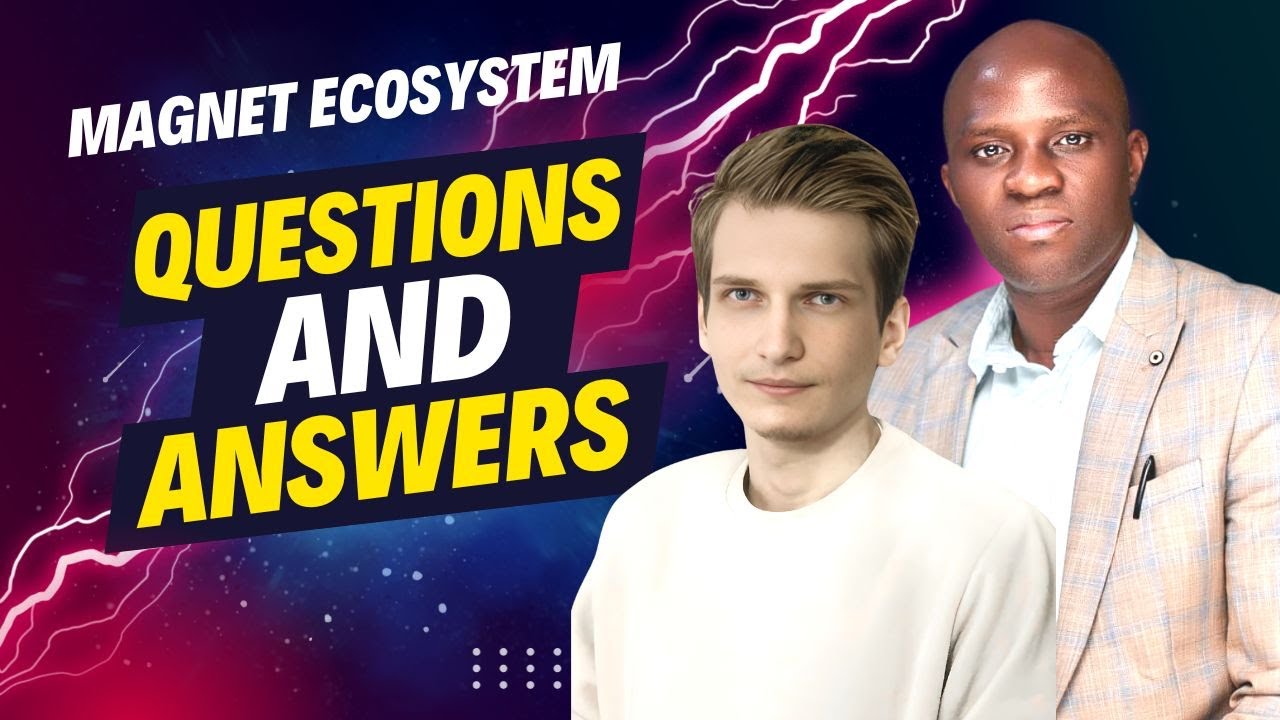 Magnet Ecosystem Questions And Answers | What You Need To Know - YouTube